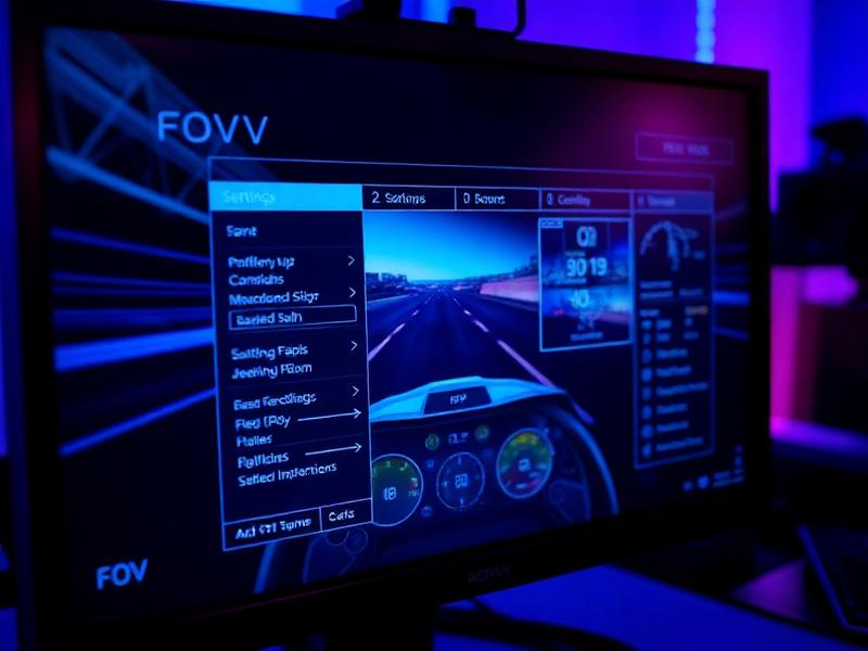Modern FOV Calculator - Free Online Tool | FOVCalculator.org